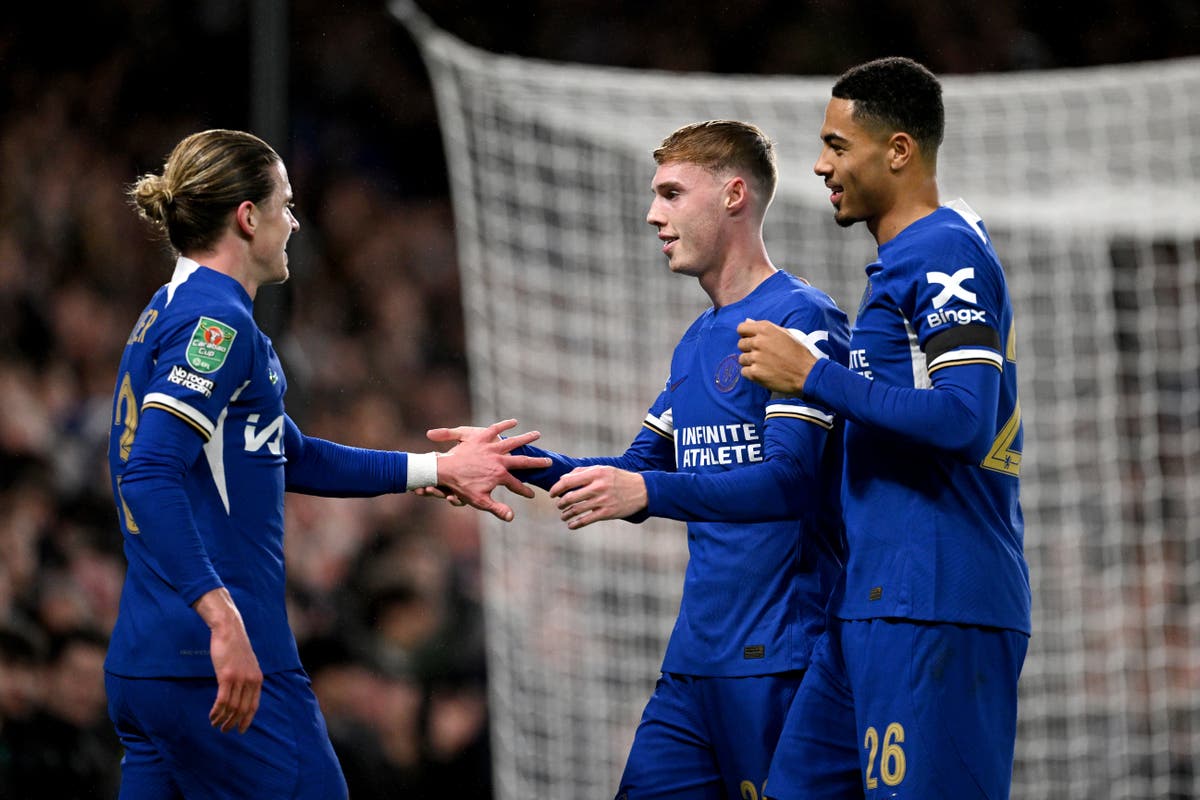 Chelsea vs Middlesbrough LIVE: Carabao Cup result and reaction after ...
