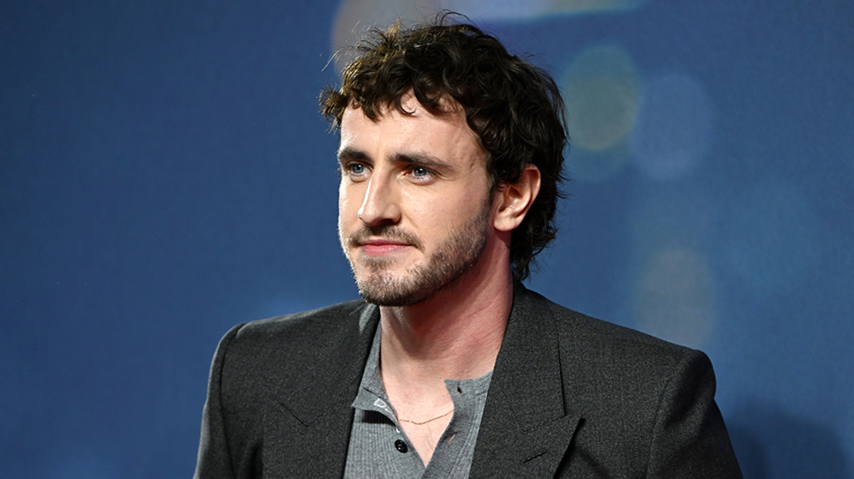 Paul Mescal divulges his very specific ‘ick’ | The Independent