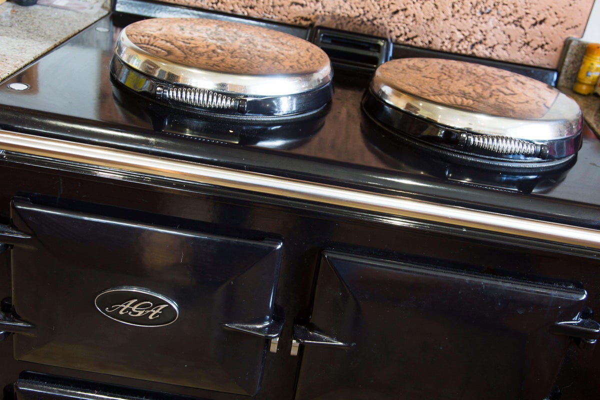 AGA advert banned over ‘lowest running cost’ claim | The Independent