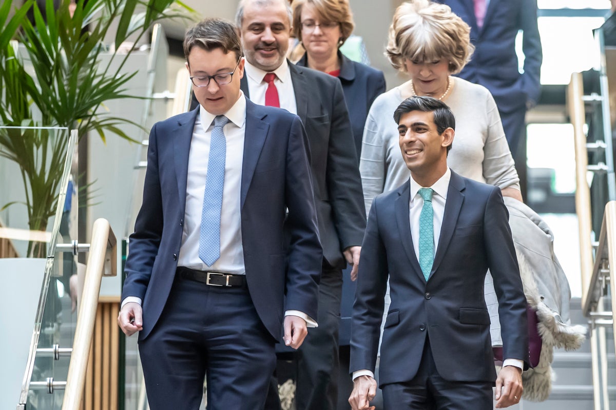 And we’re off... another cack-handed plot by Tories with a death wish ...