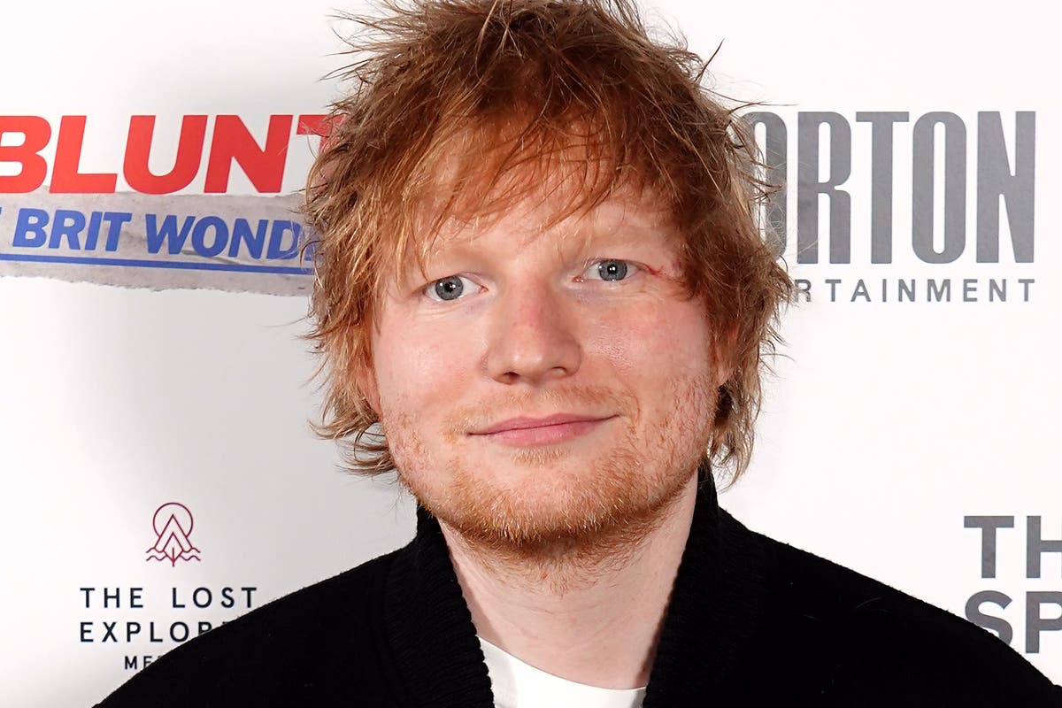 Jury hears how Ed Sheeran’s team tried to beat touts at sold-out concerts | The Independent