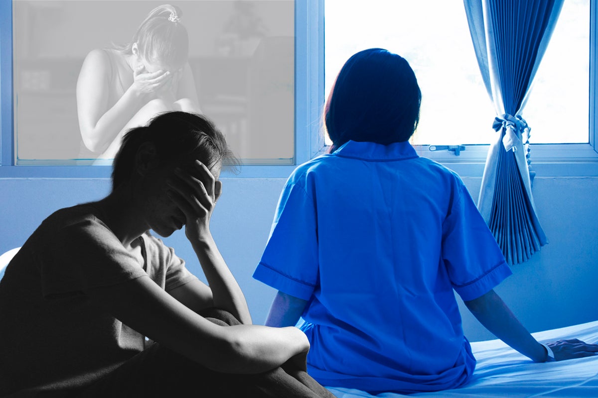 Calls for action over unregulated healthcare workers after NHS mental ...