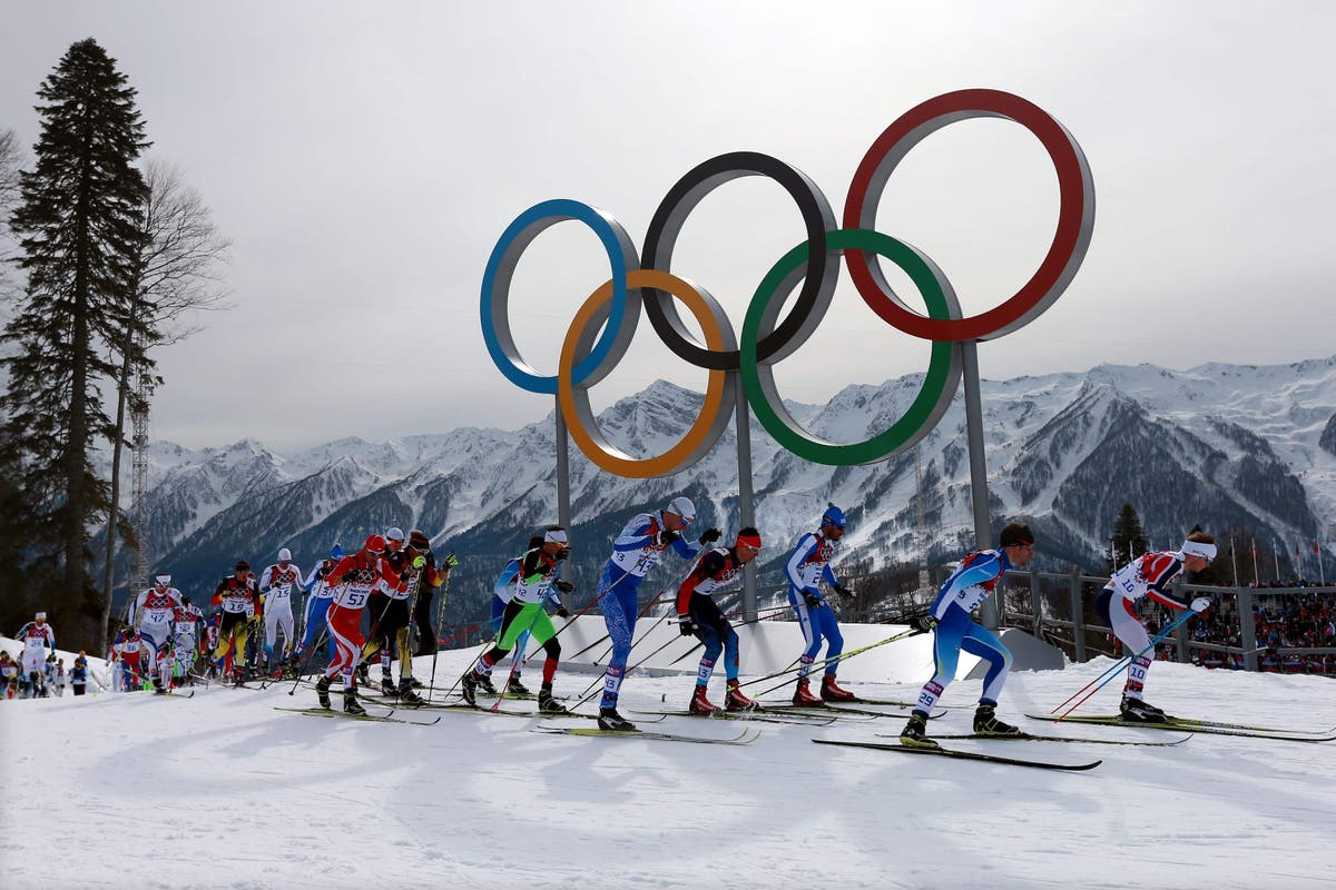 Winter Olympic athletes face ‘serious barriers to speaking up’ on ...