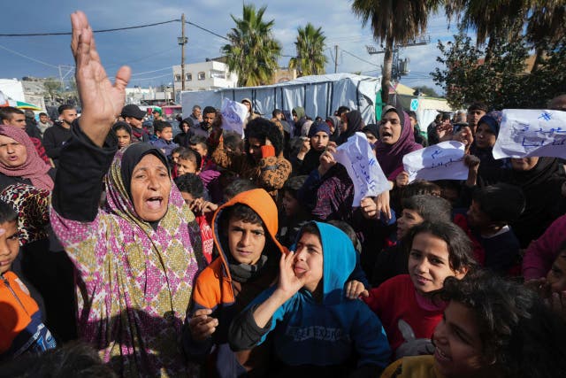Joe Biden is being taken to court for ‘complicity’ in Palestinian ...
