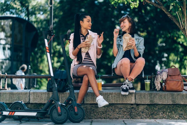 How Millennials became the hardest working generation | The Independent