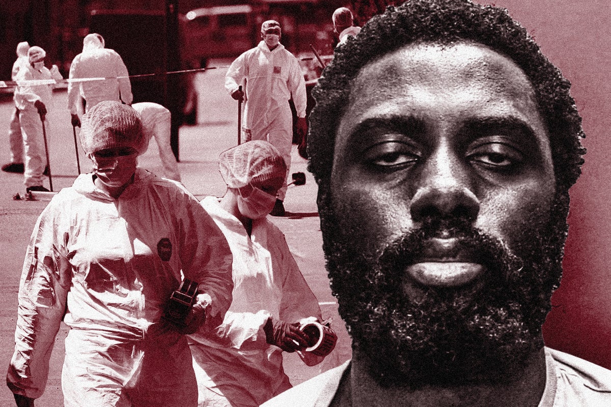 Valdo Calocane: How quiet Nottingham grad from Christian family went on ...