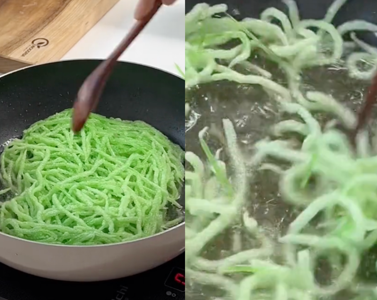 Green toothpicks store