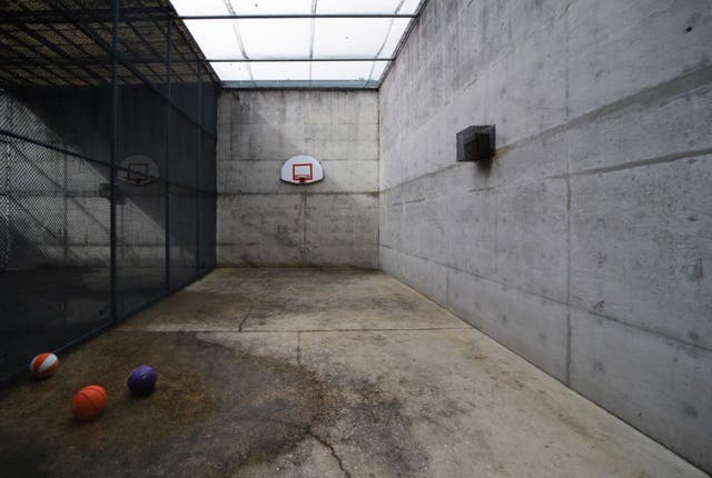 Inside Ghislaine Maxwell’s prison | The Independent