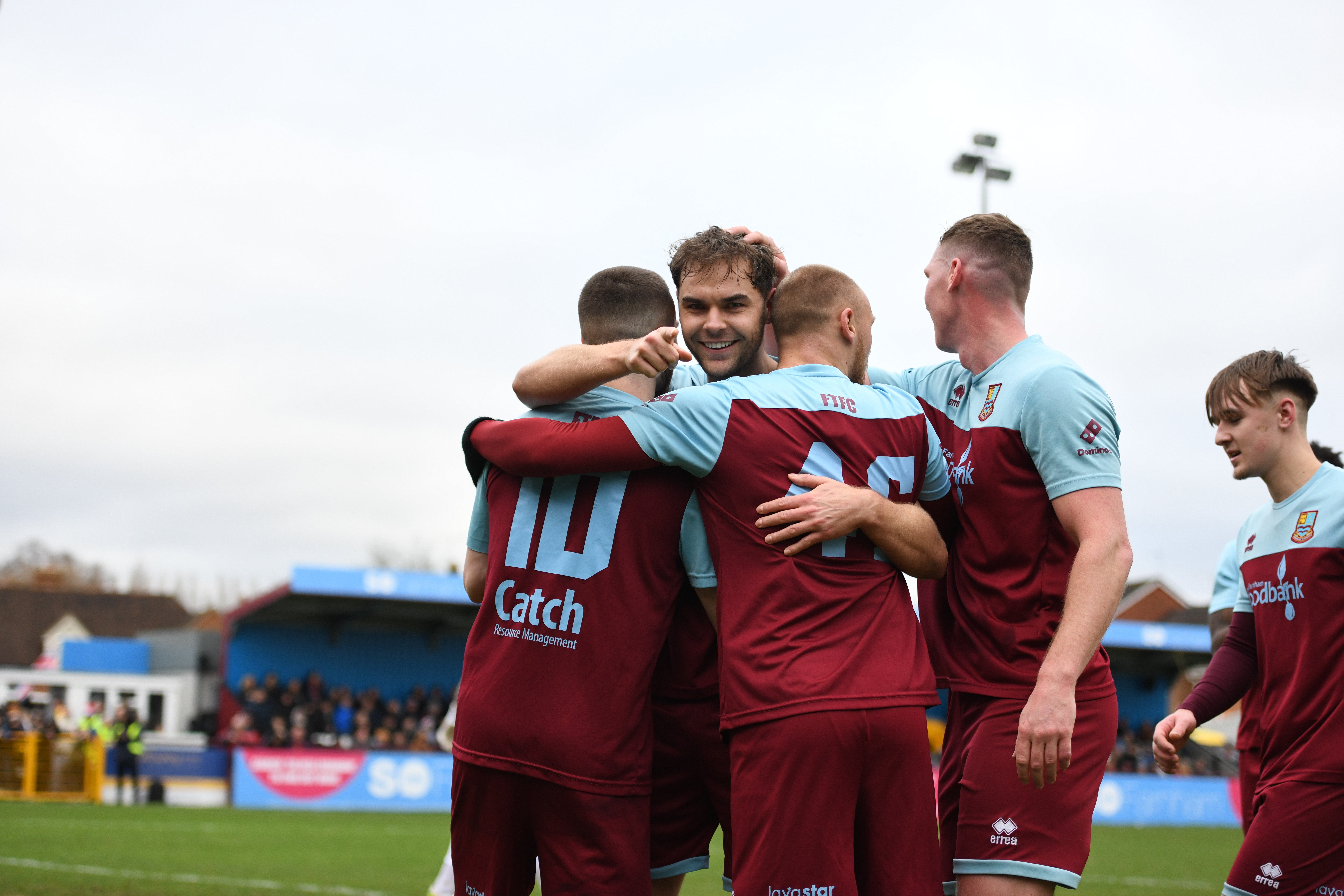 P 18, W 18: Meet Farnham Town, the club with a perfect record, their ...