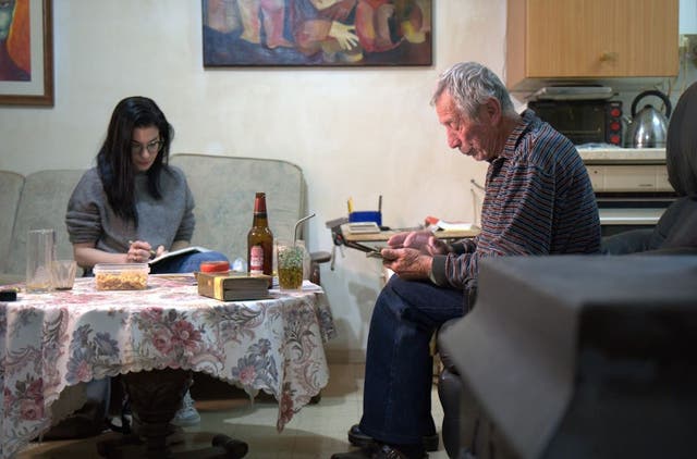 Orphaned Holocaust survivor united with family after 83 years | The ...