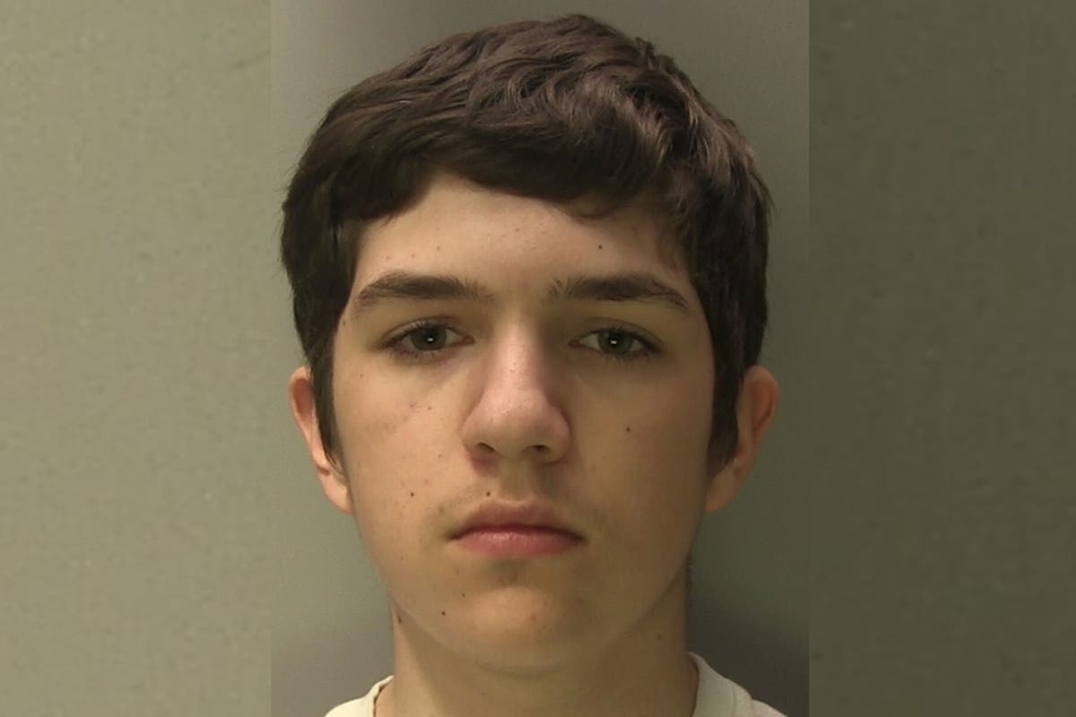 Teenager who stabbed stranger because he was in a ‘bad mood’ jailed ...