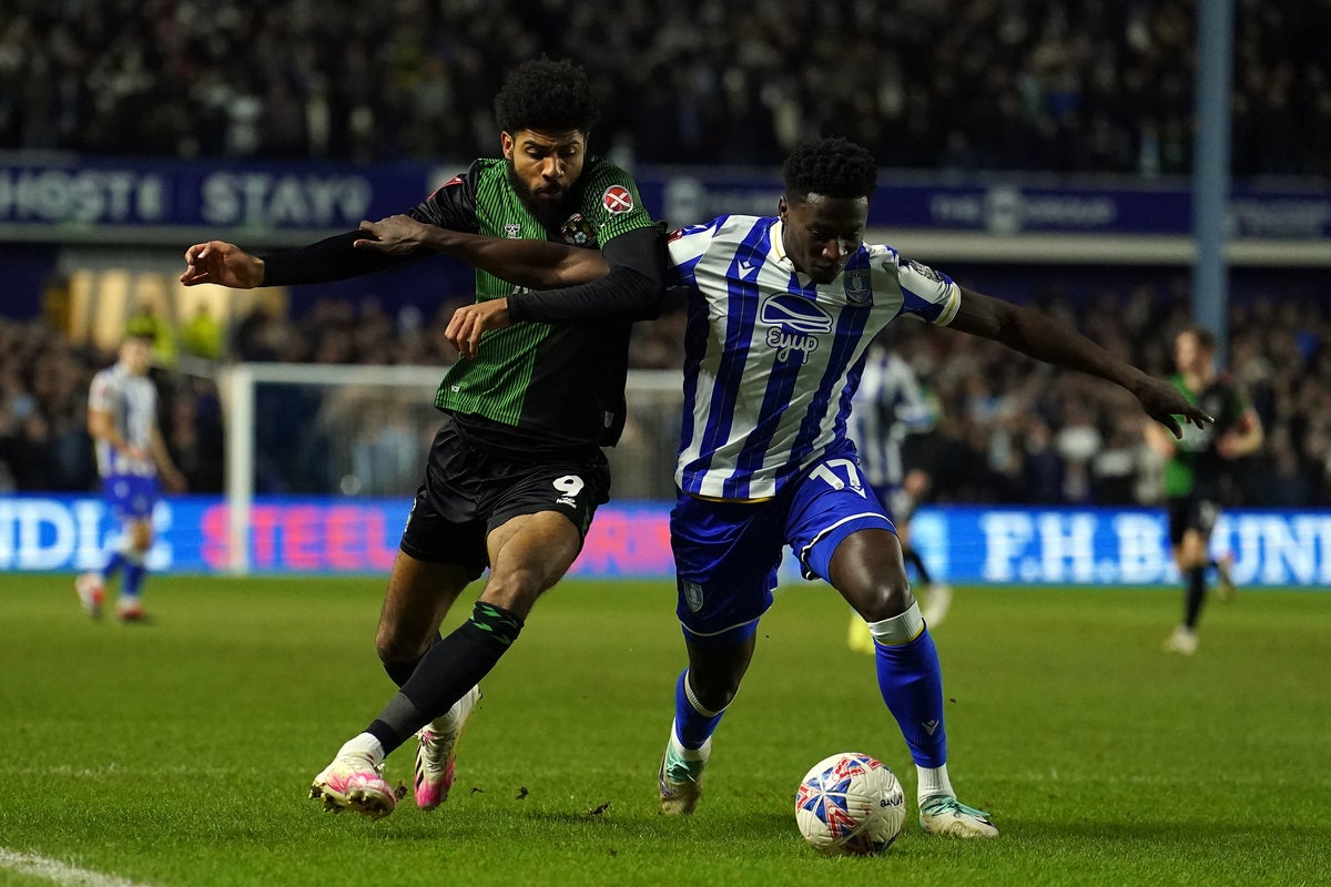 Sheffield Wednesday vs Coventry City LIVE: Latest FA Cup fourth round ...