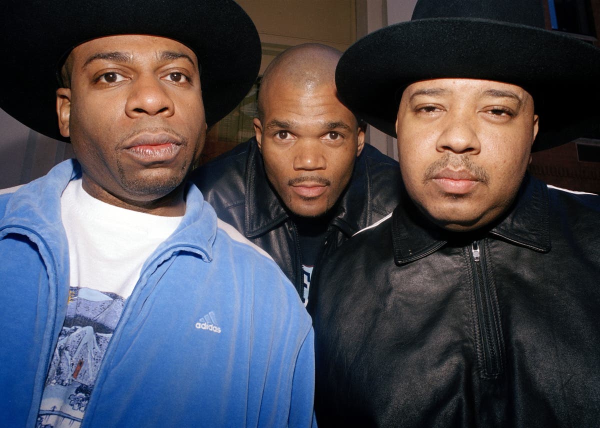 Run DMC’s Jam Master Jay was shot dead in his recording studio over 20 ...