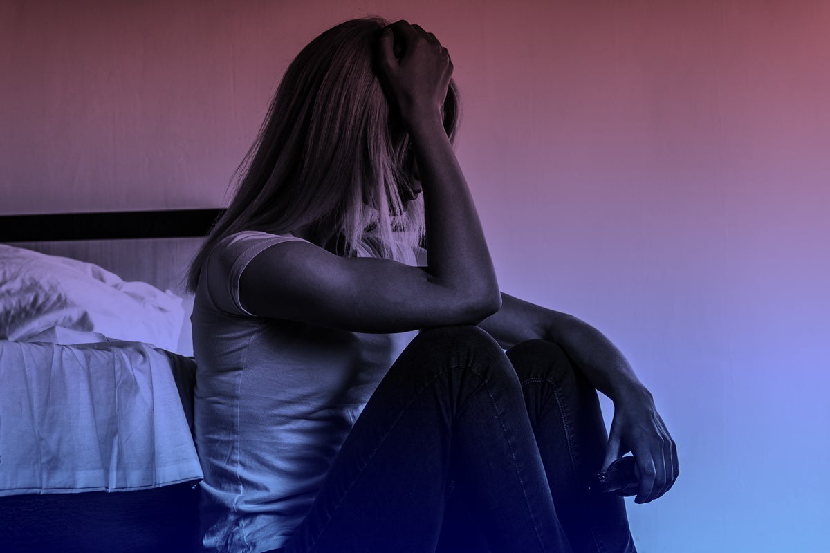 I was abused in hospital – the ‘no touch’ policy only made it worse ...