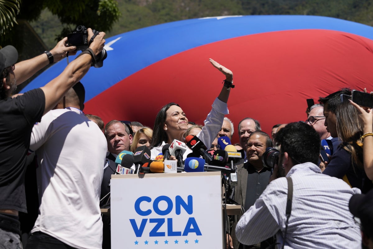 US government pulls some of Venezuela's sanctions relief after court ...