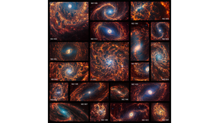 New Webb telescope images reveal galaxies in detail so stunning it is ...