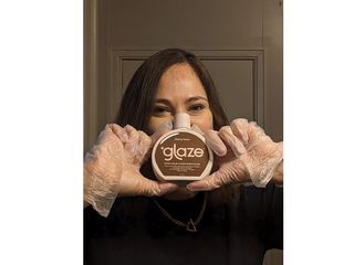 Glaze super conditioning hair gloss review | The Independent