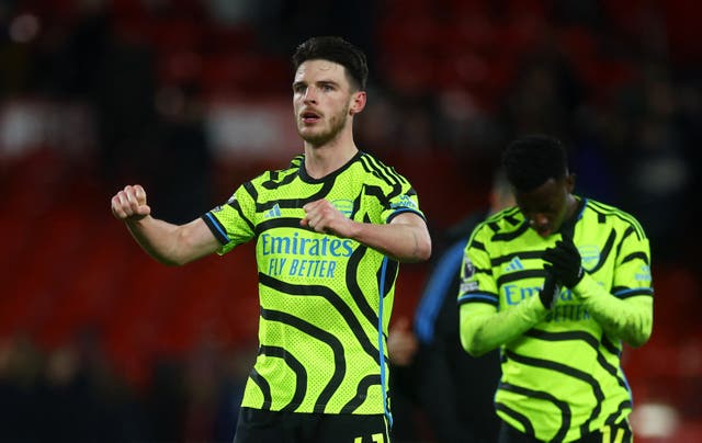 Nottingham Forest vs Arsenal LIVE: Premier League result and final ...