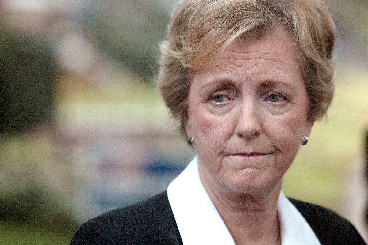 Hundreds gather in St. Louis to remember former US Sen. Jean Carnahan ...
