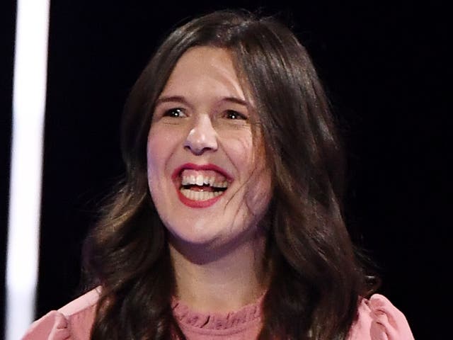 Rosie Jones says she gets ‘more hate’ than ‘any other comedian’ as she ...