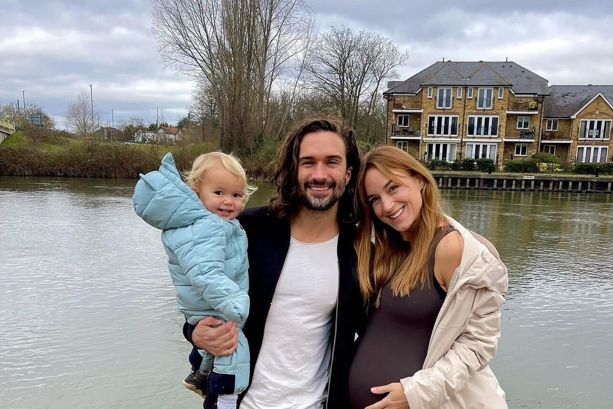 Joe Wicks announces fourth child with wife Rosie | The Independent