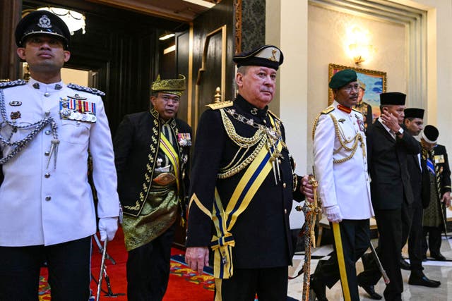 As Malaysia selects new sultan for five-year term, how its unique ...