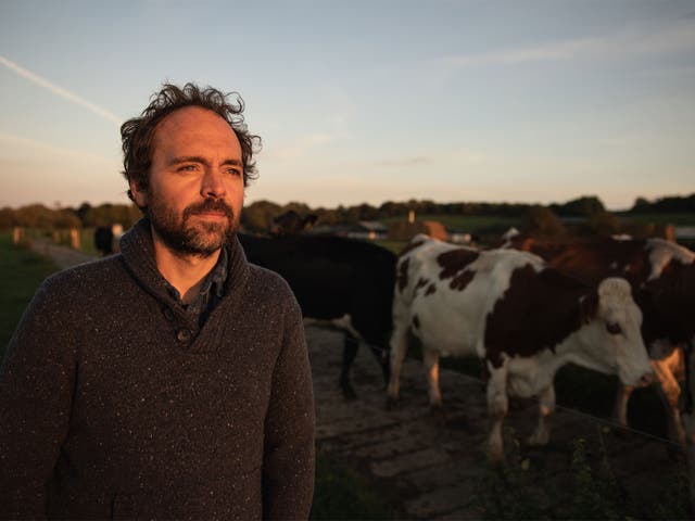 British brie: Can a tiny Suffolk farm beat the French? | The Independent