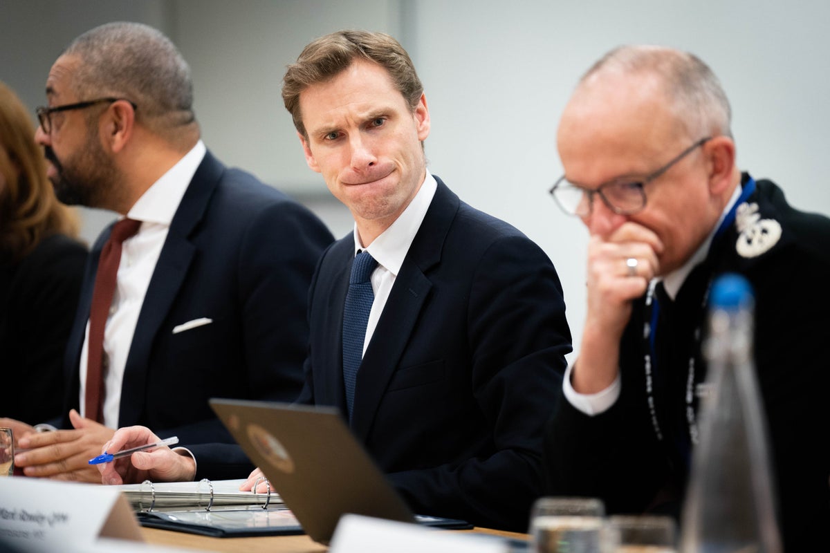 Chris Philp’s history of gaffes as Tory MP appointed shadow home ...