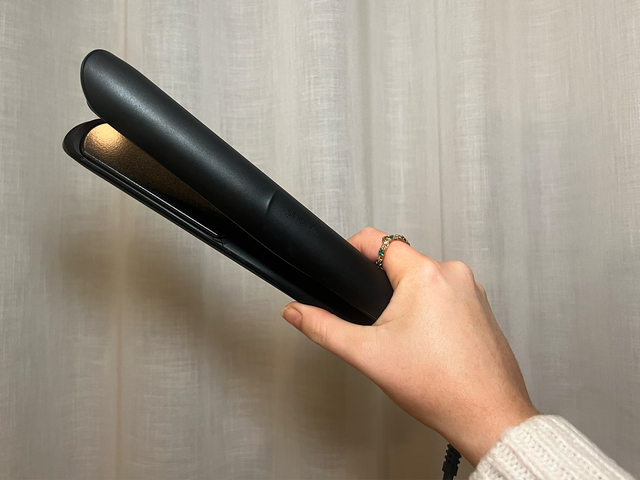 Ghd chronos review 2024: We test the new straightener | The Independent