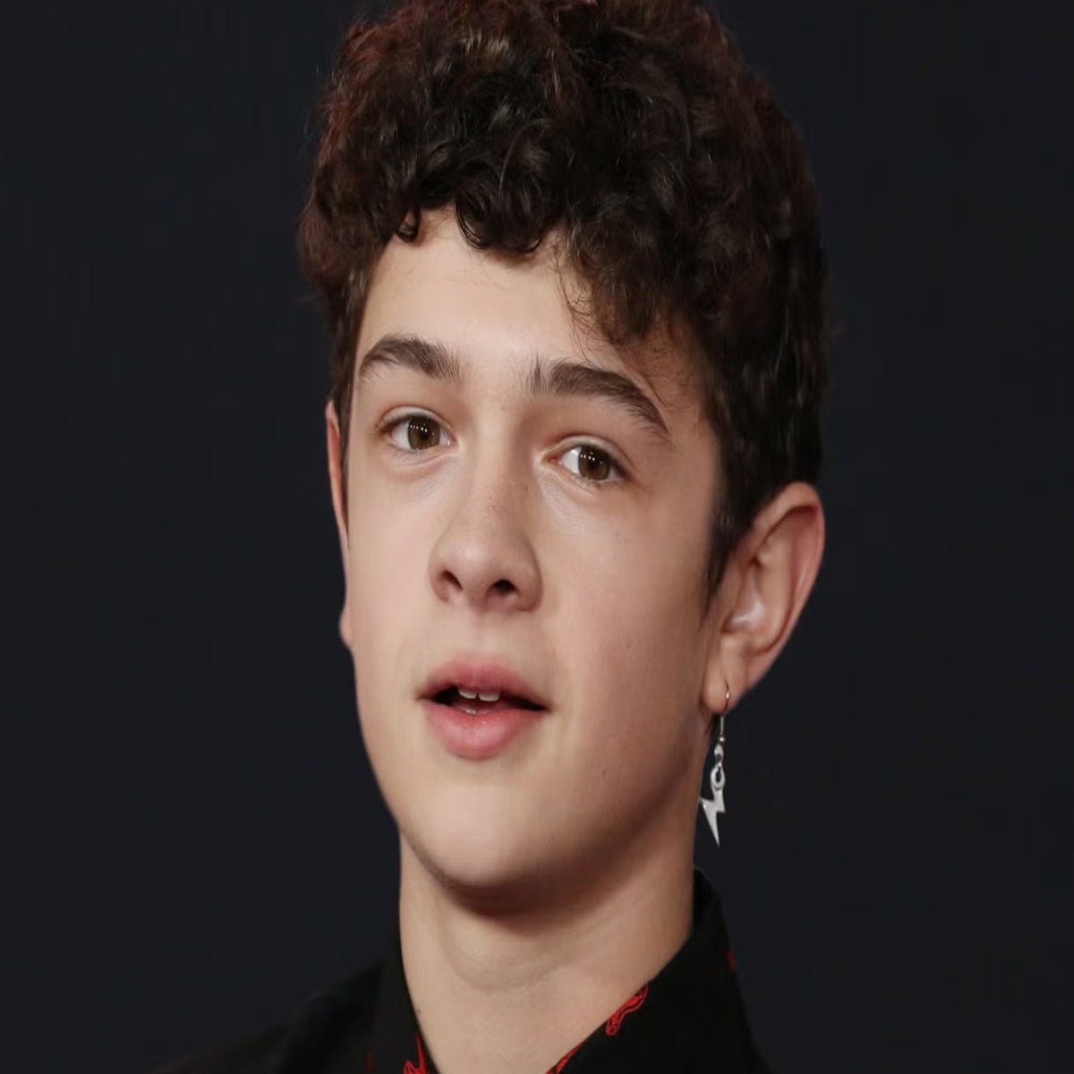 Noah Jupe Noah Jupe Attends The World Premiere Of No Sudden Move At