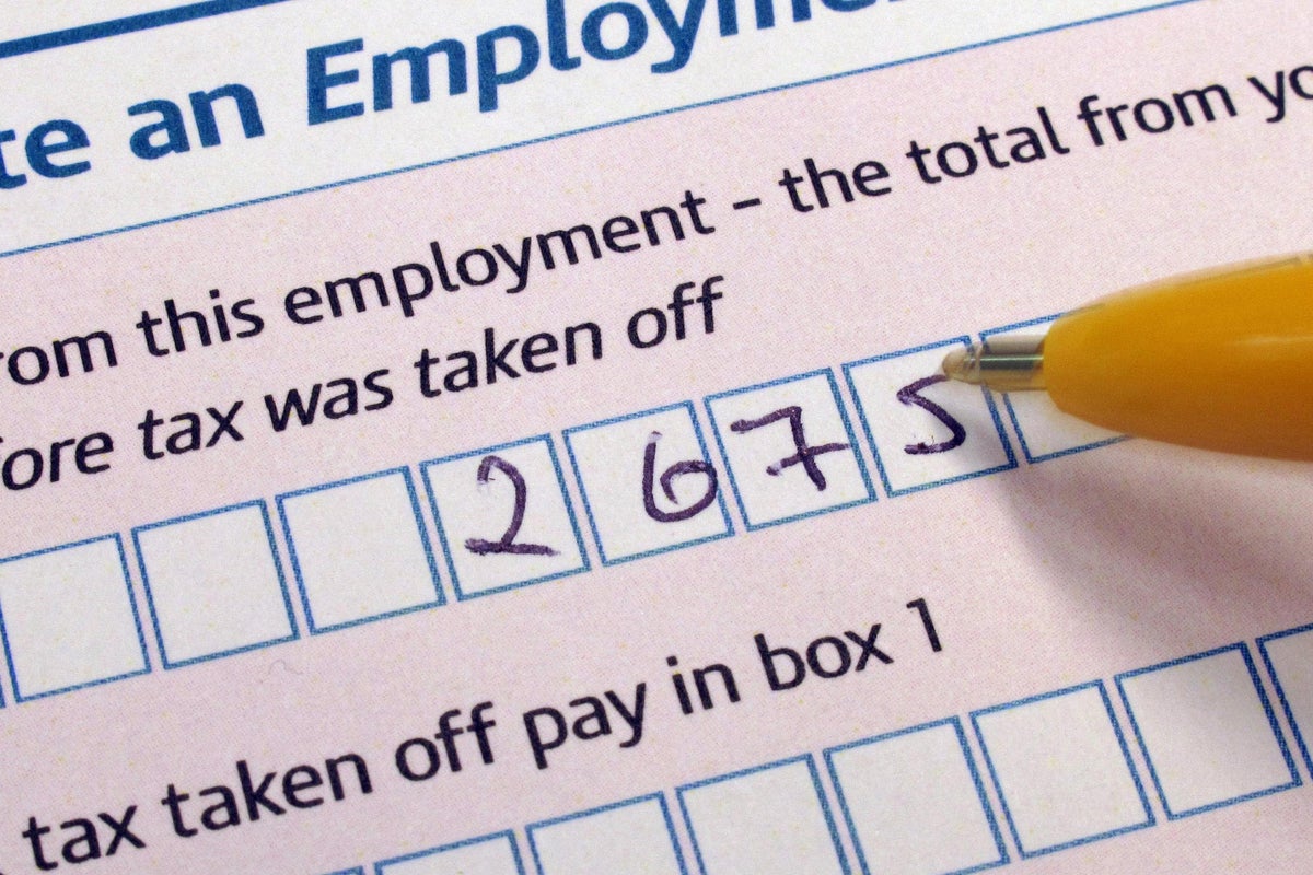 HMRC issues scam warning over fake tax refund offers | The Independent