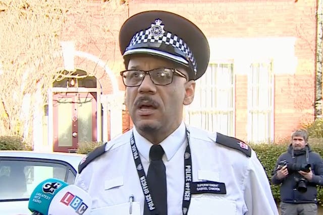 Clapham alkaline attack: New photo issued of suspect as it emerges he ...