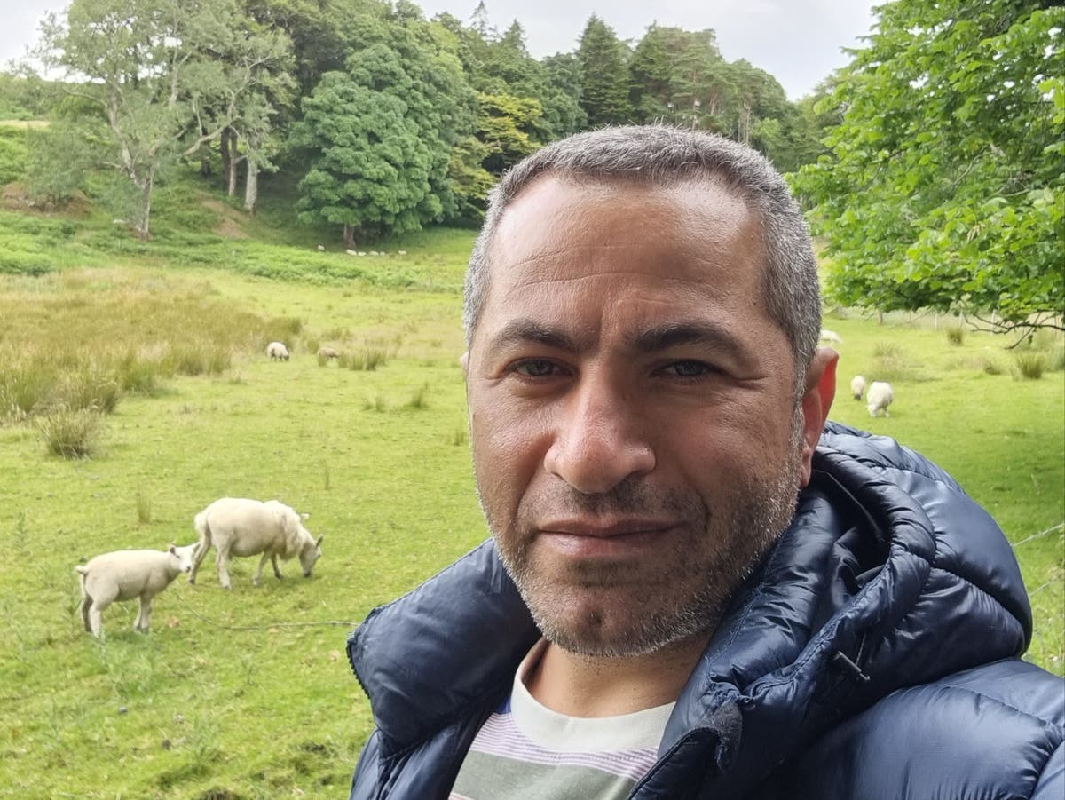 ‘It’s the most inhumane situation’: British-Palestinian doctor fights ...