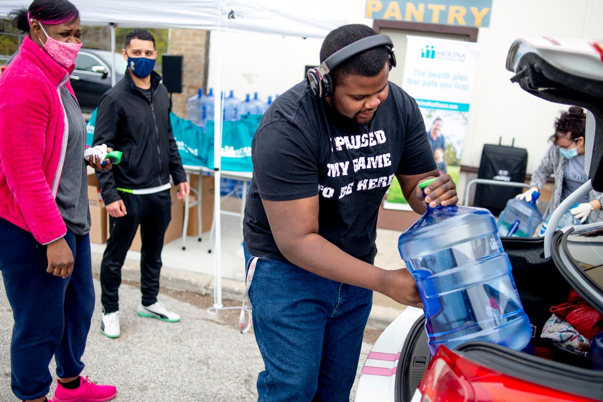 Firm announces $25M settlement over role in Flint, Michigan, lead ...