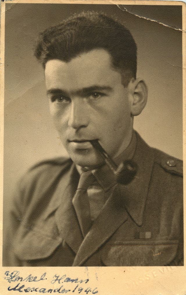 I met Rudolf Höss’s family who lived next door to Auschwitz – The Zone ...