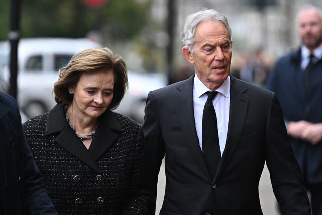 Derek Draper funeral: Kate Garraway’s husband laid to rest today in ...