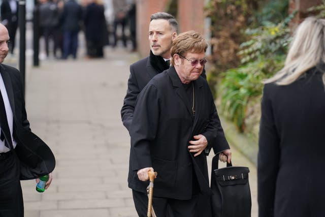 Derek Draper funeral: Kate Garraway’s husband laid to rest today in ...