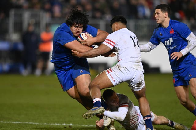 Who is Posolo Tuilagi? Manu’s massive nephew set to make first France ...
