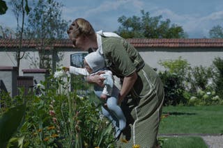 I met Rudolf Höss’s family who lived next door to Auschwitz – The Zone ...