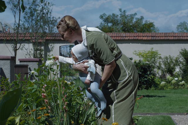 I met Rudolf Höss’s family who lived next door to Auschwitz – The Zone ...