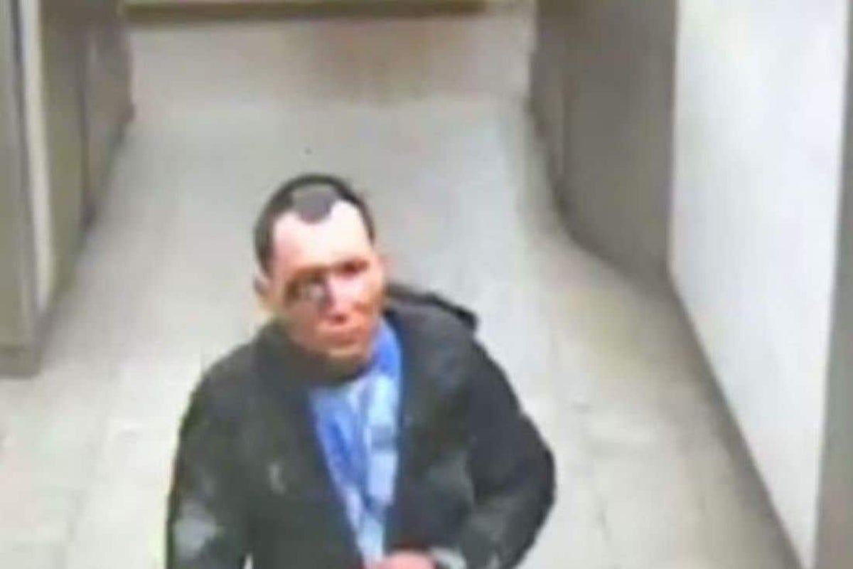 How the Clapham alkali attack and manhunt for suspect Abdul Ezedi has ...
