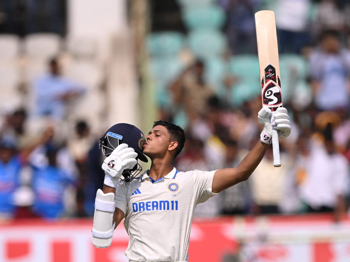 India’s next superstar? What England can learn from Yashasvi Jaiswal’s ...