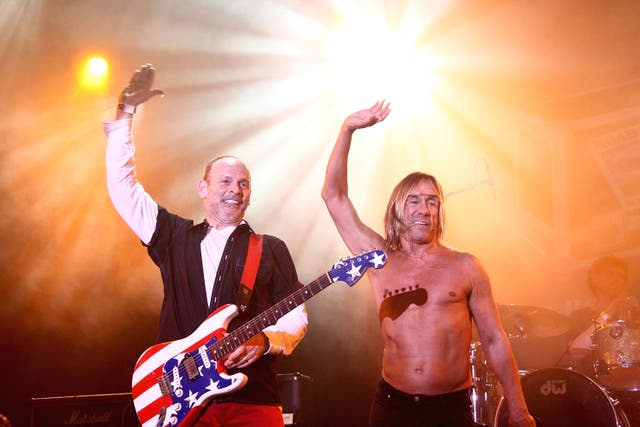 Wayne Kramer death: MC5 guitarist dies aged 75 | The Independent