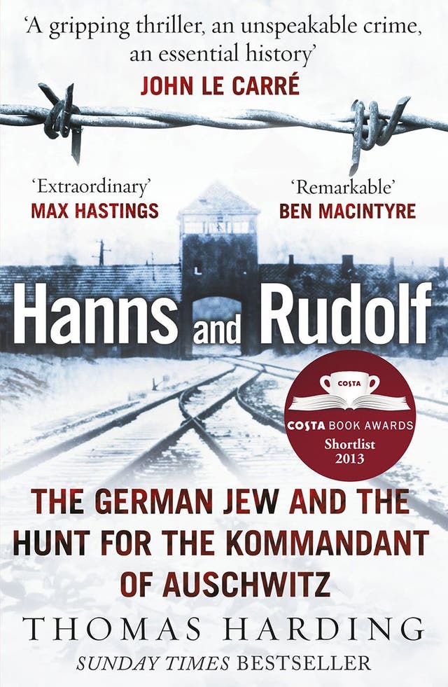 I met Rudolf Höss’s family who lived next door to Auschwitz – The Zone ...