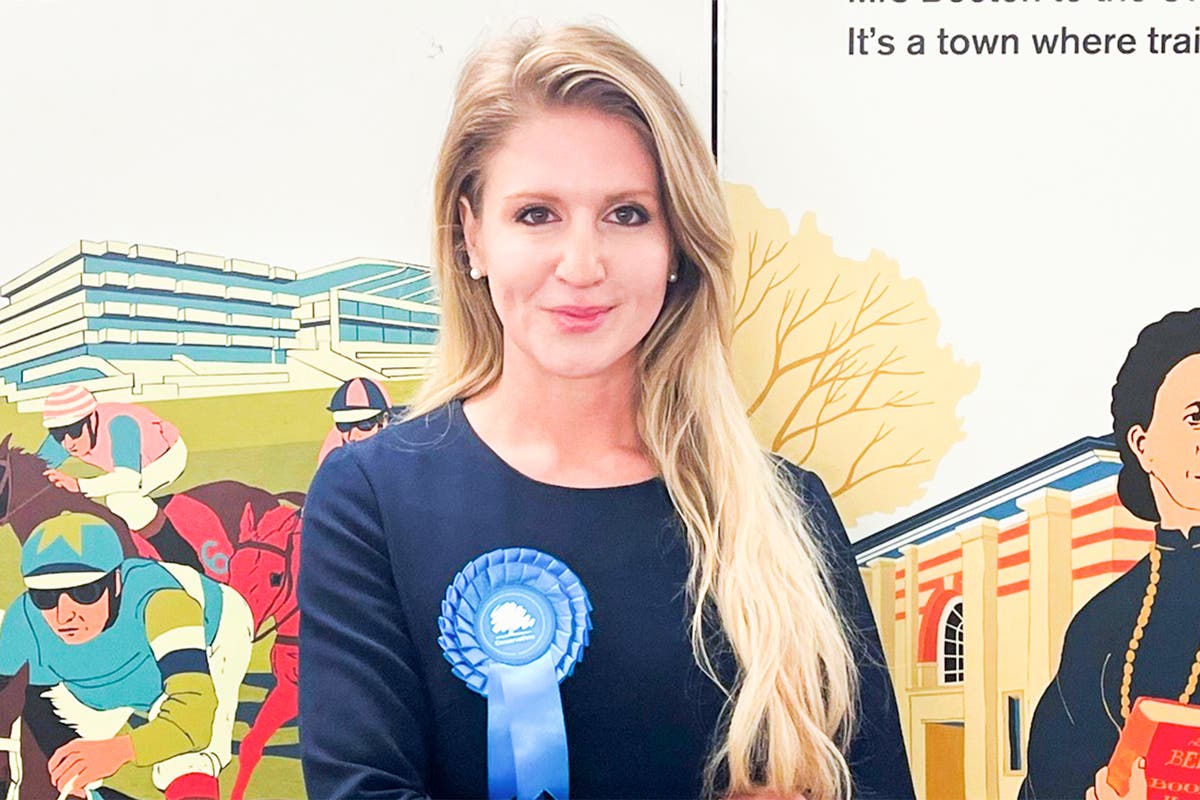 Tory rising star described Donald Trump as ‘refreshing’ | The Independent