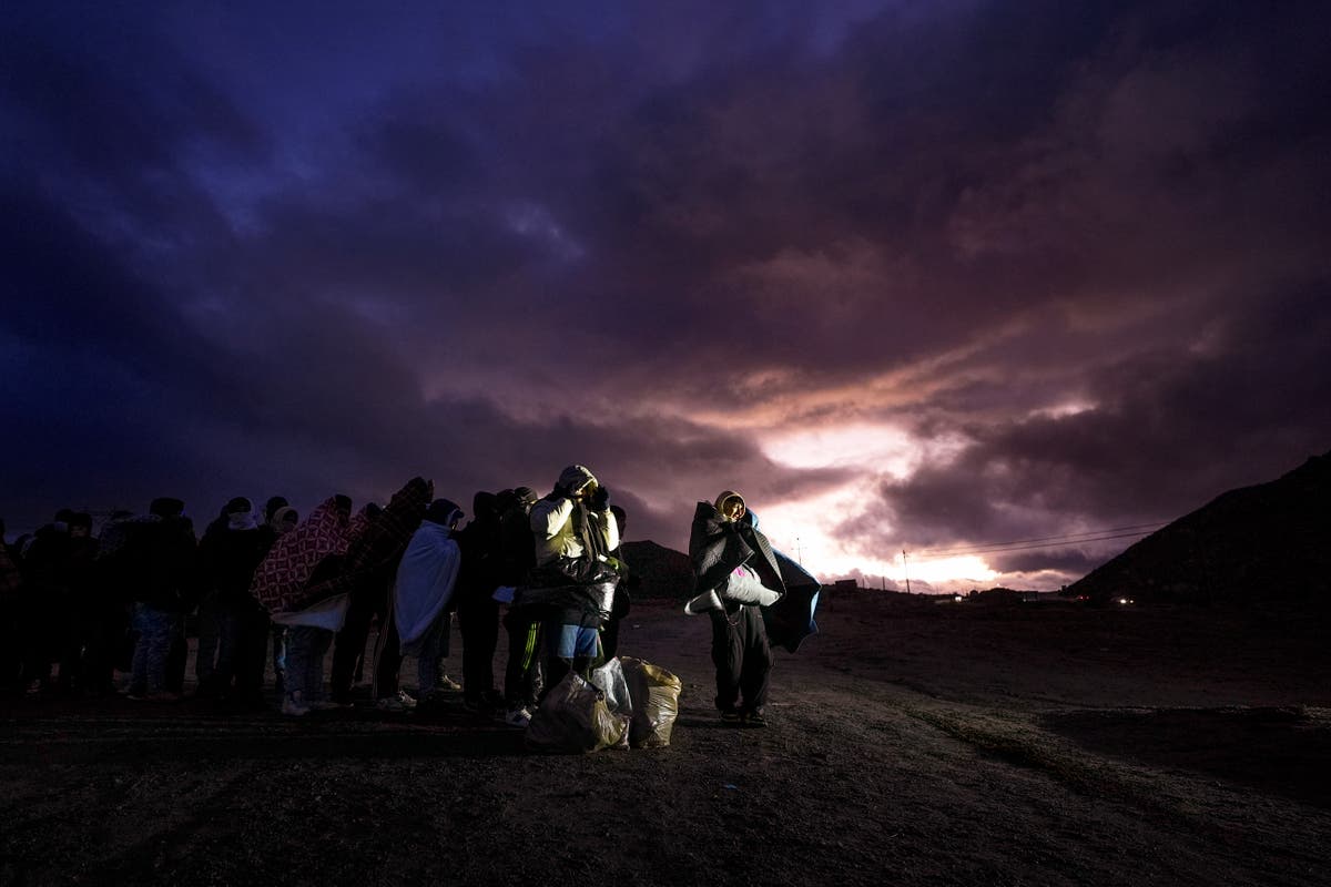 Senate Border Bill Would Upend Us Asylum At The Border With Emergency