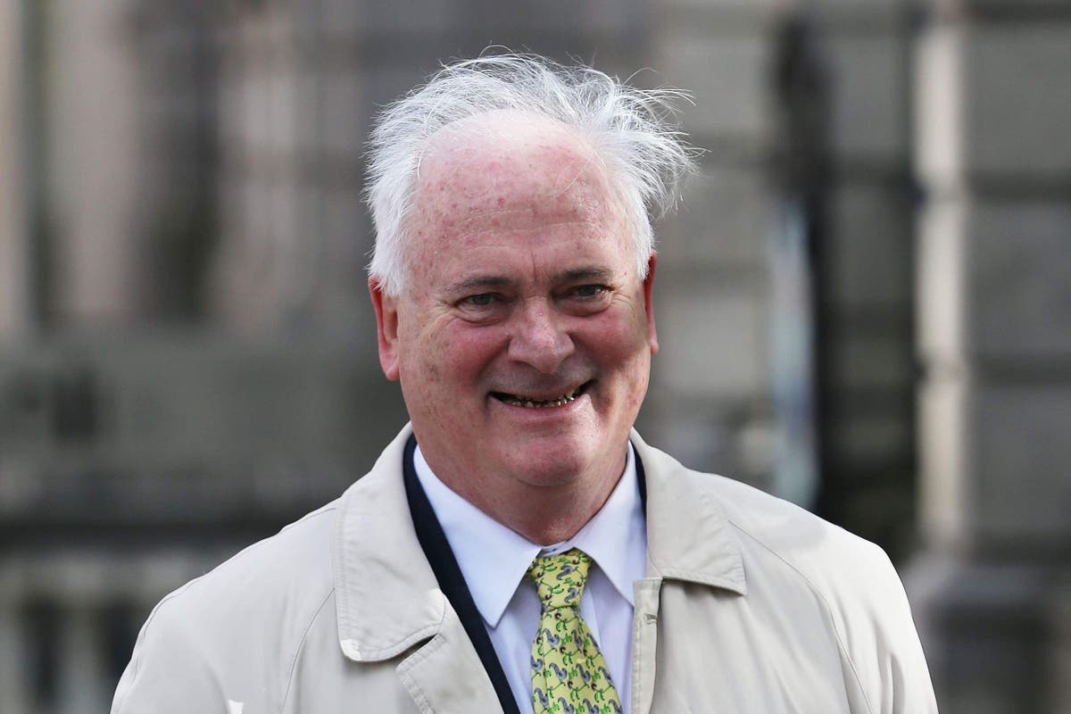 Irish president leads tributes to ex-taoiseach John Bruton, who died ...