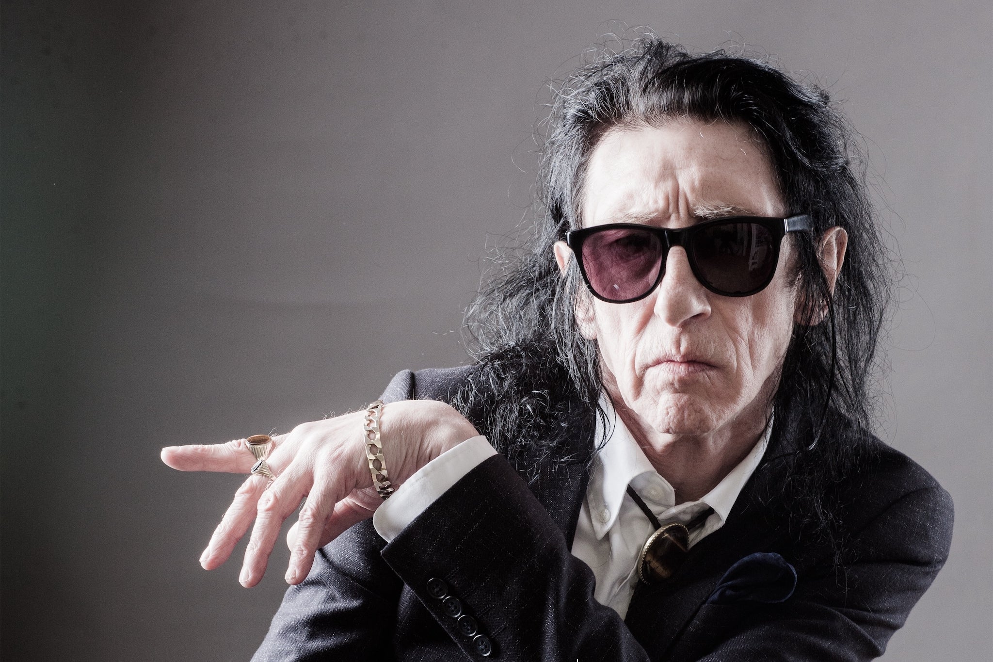 John Cooper Clarke, the Bard of Salford: ‘I wouldn’t swap the life I ...