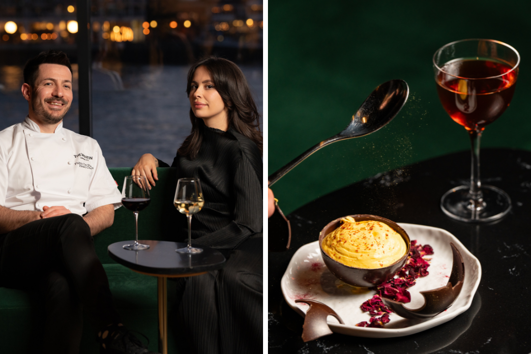 Hithe + Seek launches Valentine’s menu with wine expert Hannah Crosbie ...