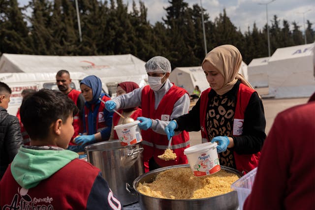 One year on from the Turkey-Syria earthquakes: How UK donations are ...